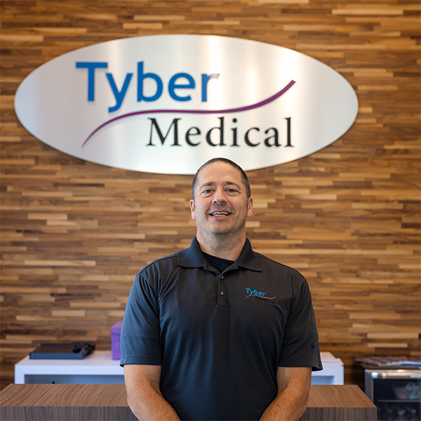 Toby Borcoman - Tyber Medical